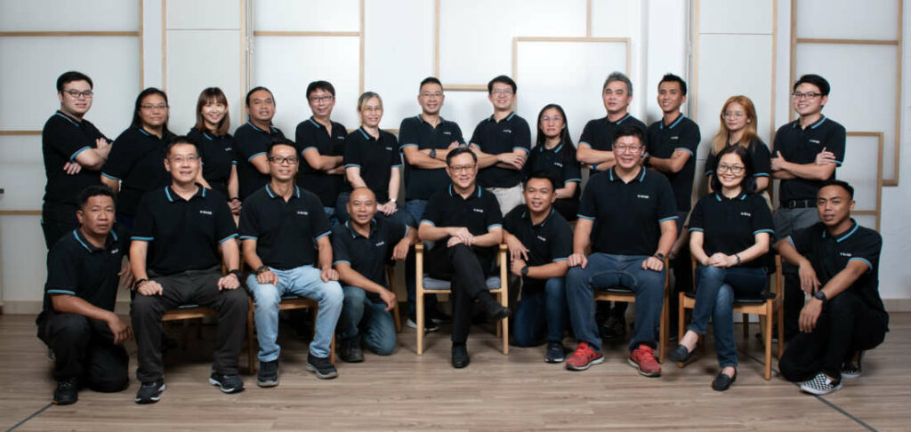 WHO WE ARE - N-Base (Sarawak) - Information Technology Services ...