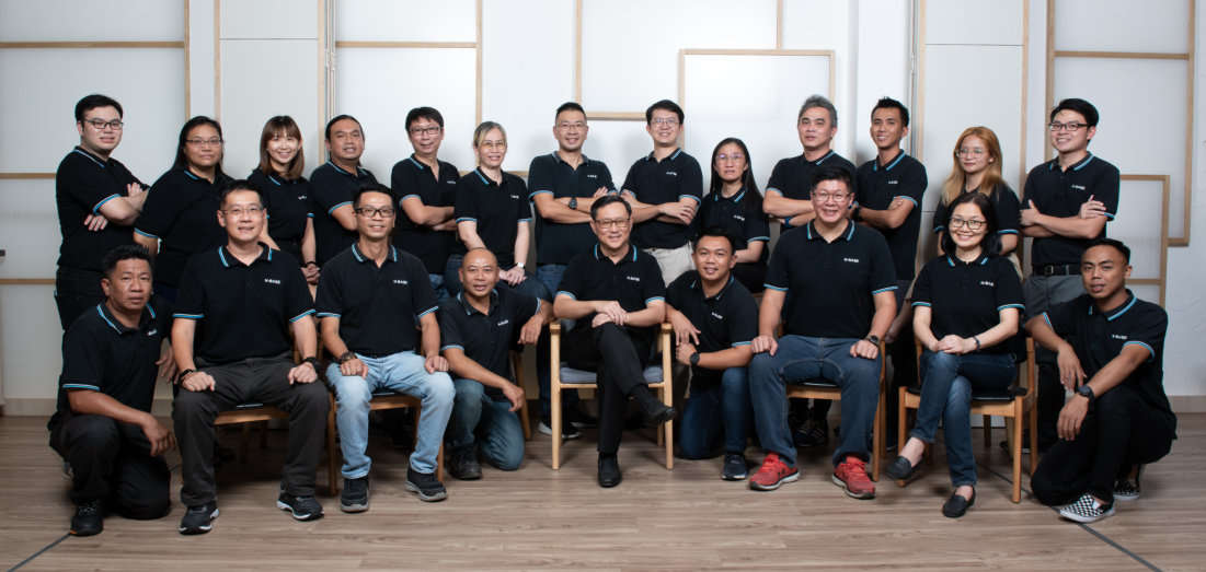 WHO WE ARE - N-Base (Sarawak) - Information Technology Services ...
